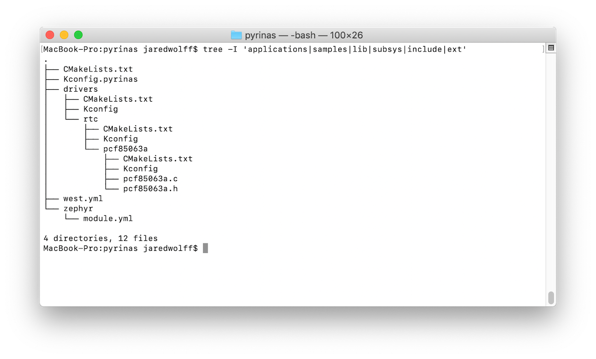 How to Build Drivers for Zephyr RTOS – Zephyr Project
