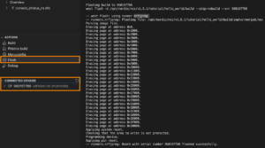 Getting Started with nRF Connect for Visual Studio Code – Zephyr Project