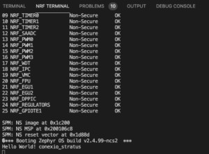 Getting Started with nRF Connect for Visual Studio Code – Zephyr Project