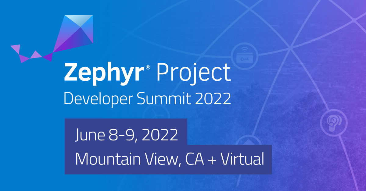 Zephyr Dev Summit: Working with Zephyr Devices & Devicetree (Videos ...