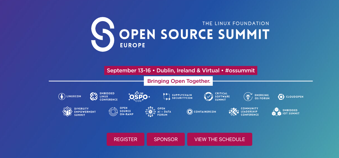 Zephyr @ Open Source Summit Europe (Videos) – Zephyr Project
