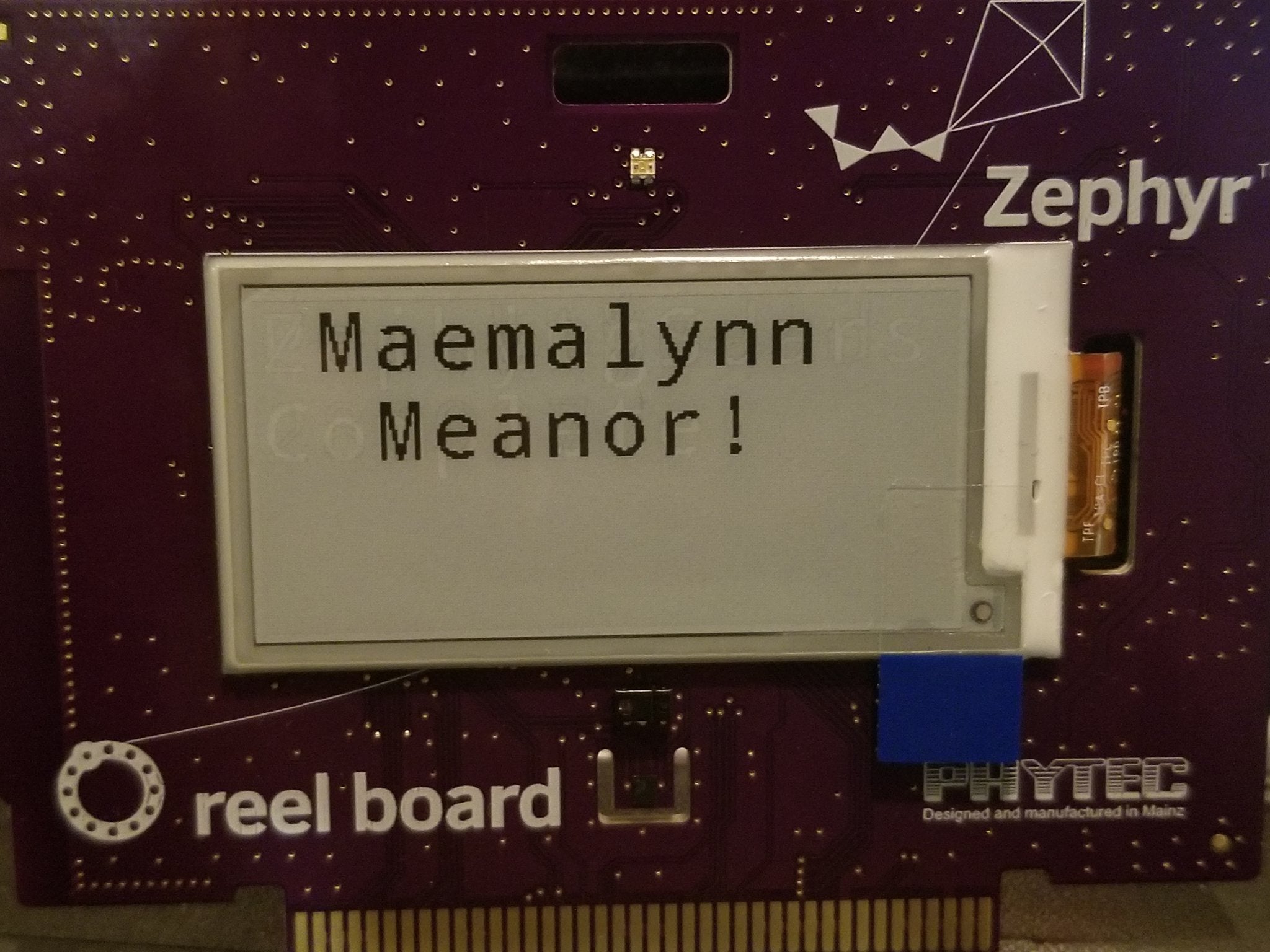 Zephyr @ embedded world 2023 – Zephyr Project