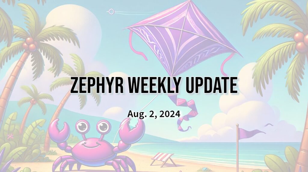 Zephyr Weekly Update – Rust coming to Zephyr? – Zephyr Project