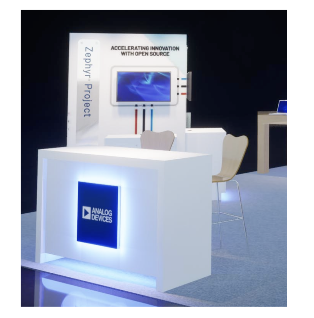 Bringing the Zephyr Community Together at embedded world North America ...