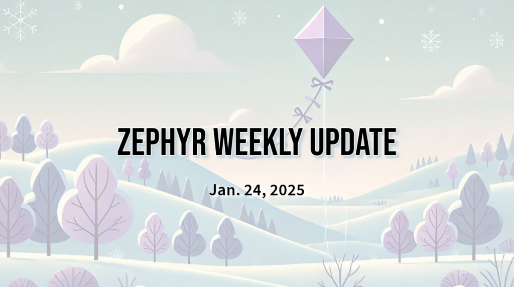 Blog – Zephyr Project