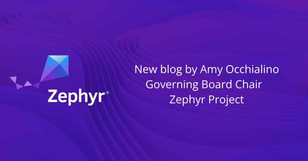 What to Expect from the Zephyr Project in 2025 and join us at Embedded ...