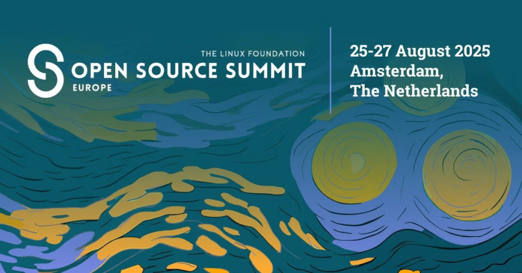 Open Source Summit Europe 2025 – Zephyr Project