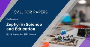 Zephyr in Science and Education – Zephyr Project