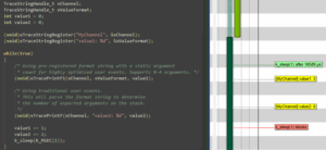 Tracing Zephyr applications with Percepio View – Zephyr Project
